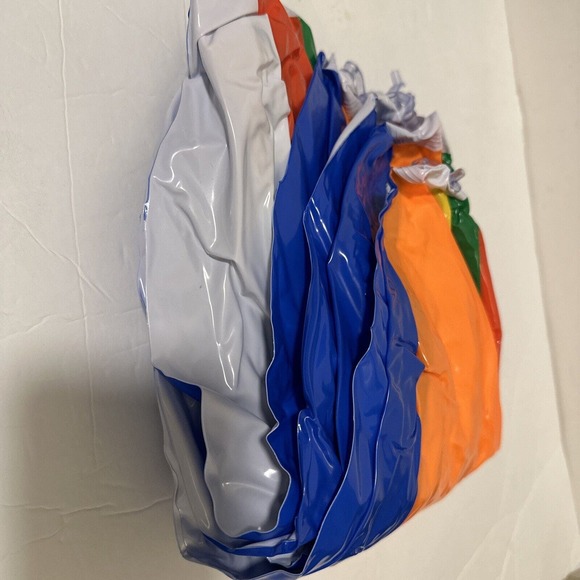 Unbranded | Other | Vintage Inflatable Led Vinyl 6 Inch Beach Ball Lot ...